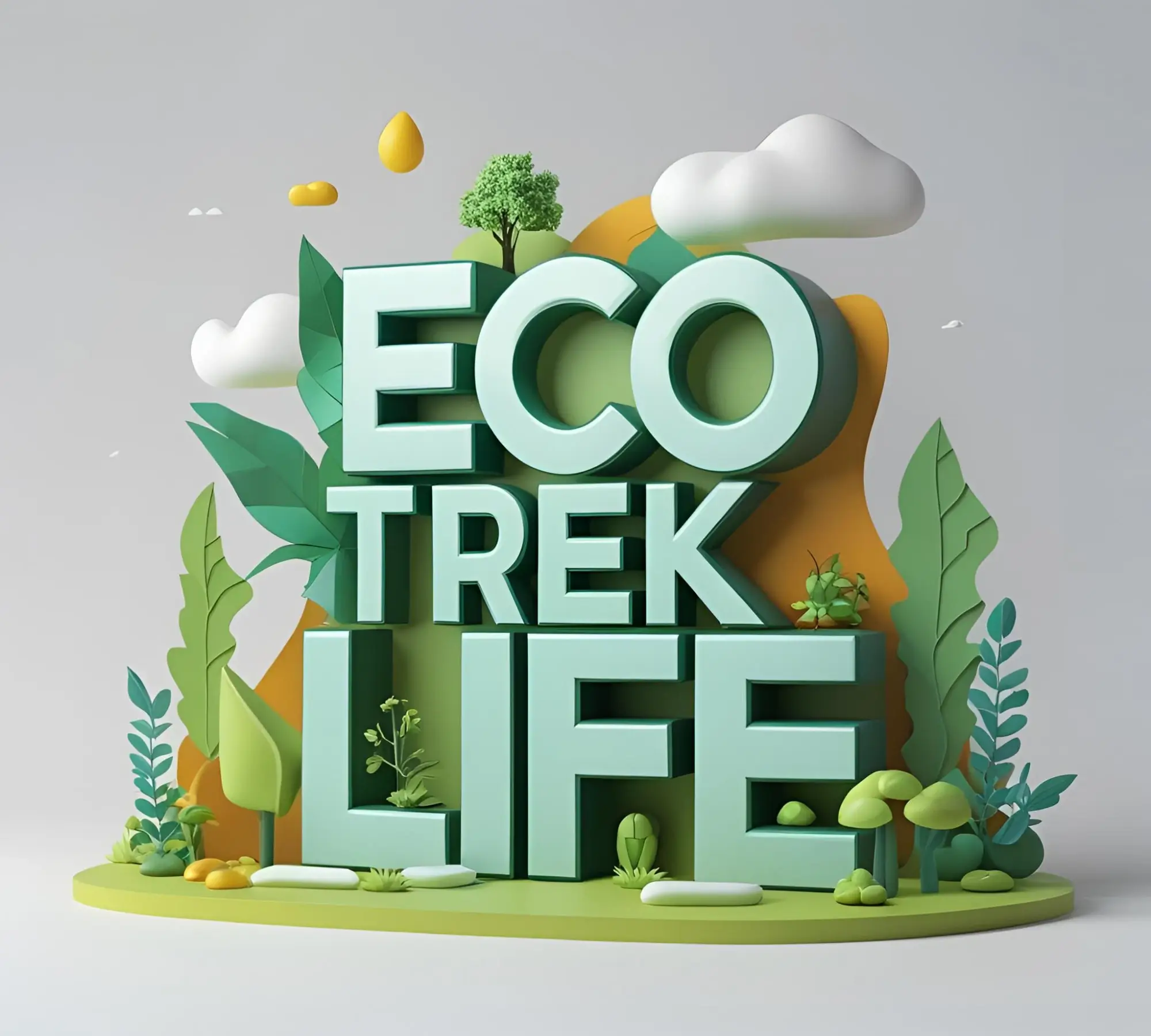 ECO Trek Life | Tech, Health & Nature Tips for Nice Journey